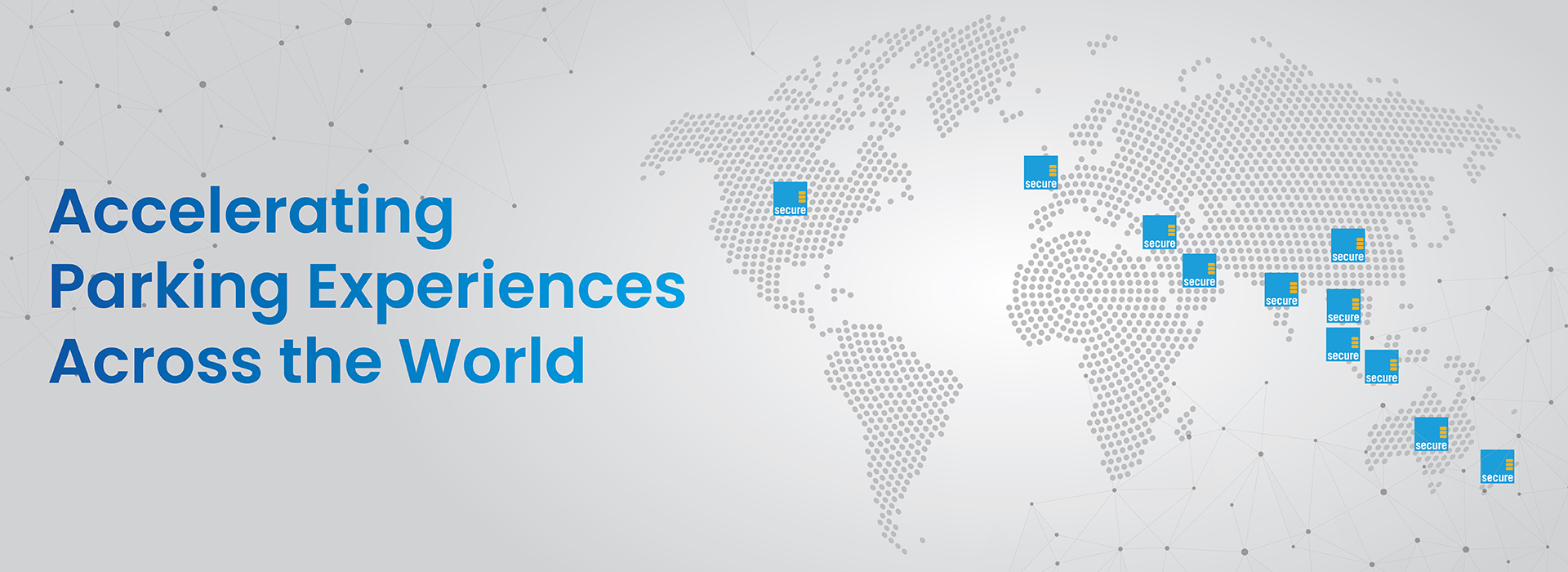 Accelerating Parking Experiences across the World - Secure Parking | # ...